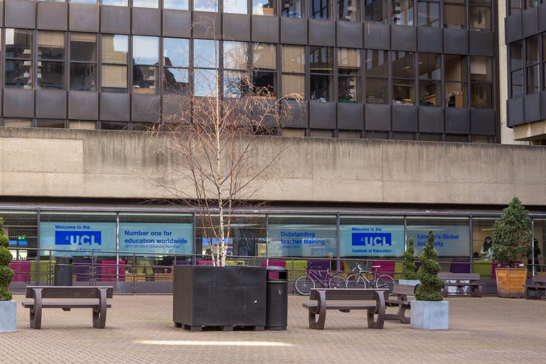 Location – Autism & Uni Toolkit – University College London